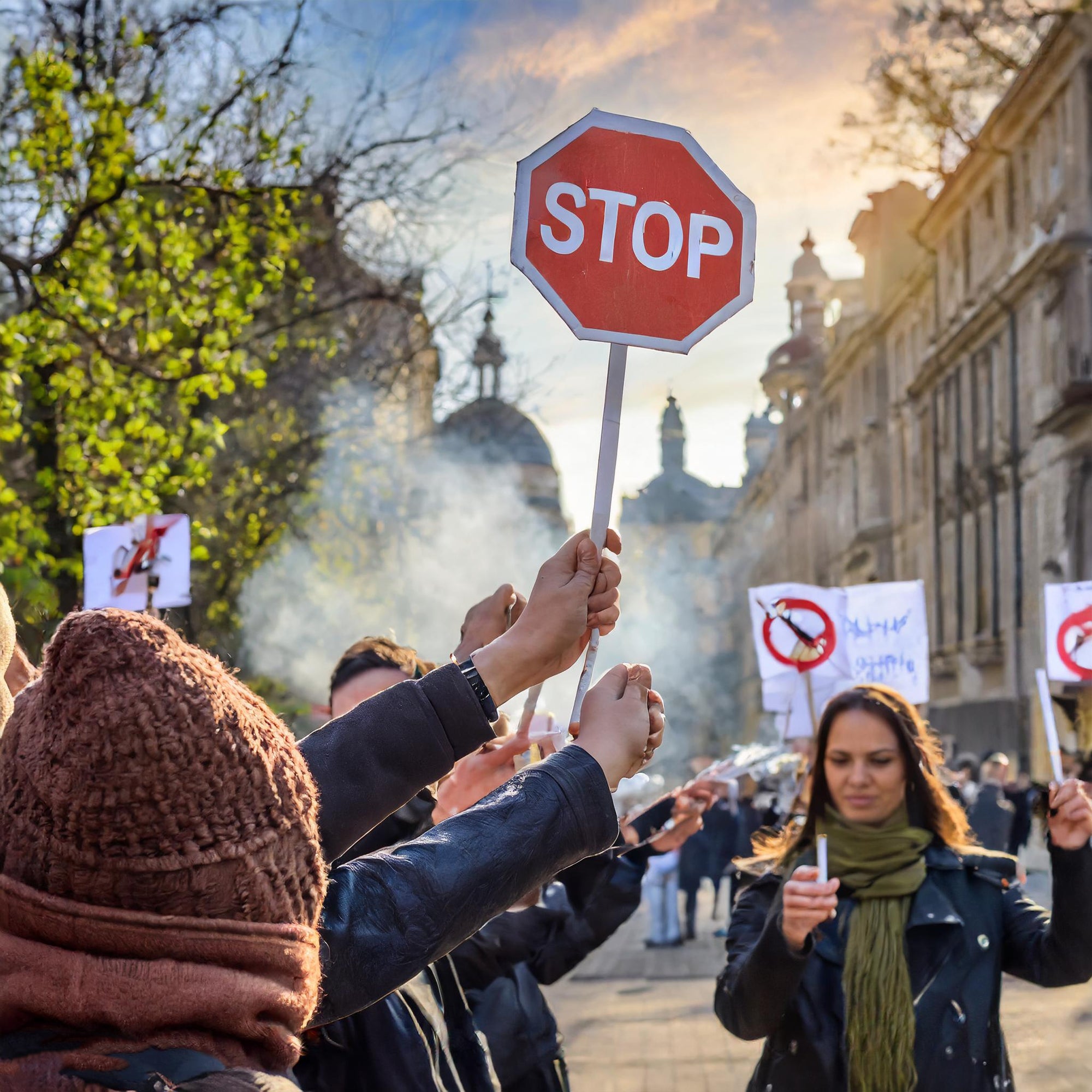 Breaking the Chains - The Social Benefits of Quitting Smoking