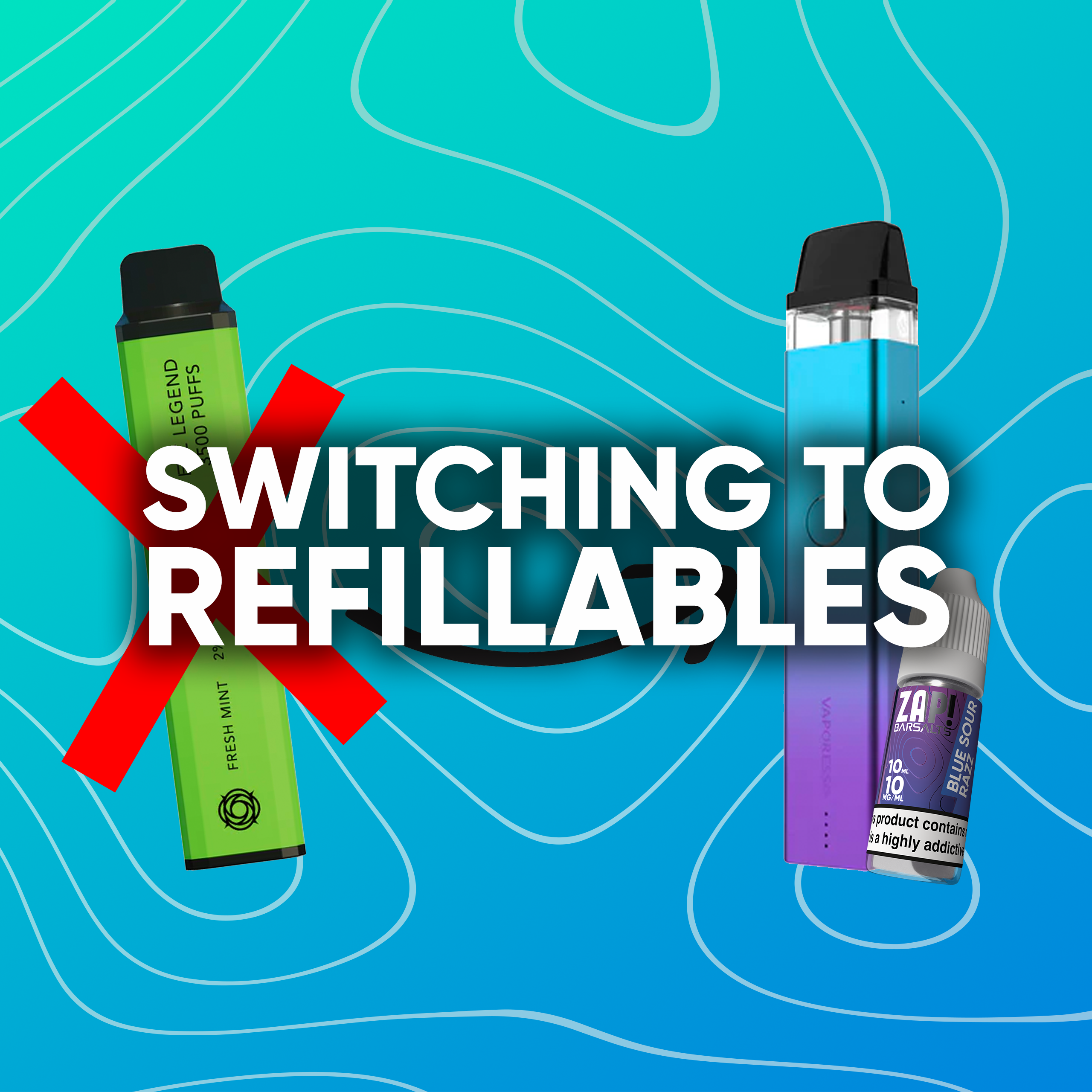 Switching to Refillables: A ZAP! Bar Salts Revolution