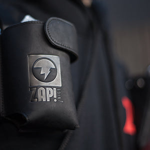 ZAP! Juice x Guerrilla Straps
