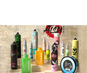 Zap Juice Online UK | E-Liquid | Vape Shop | Authentic flavours – ZAP ...